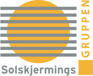 Innvendig og utvendig solskjerming til skråvindu - Solskjermingsgruppen AS
